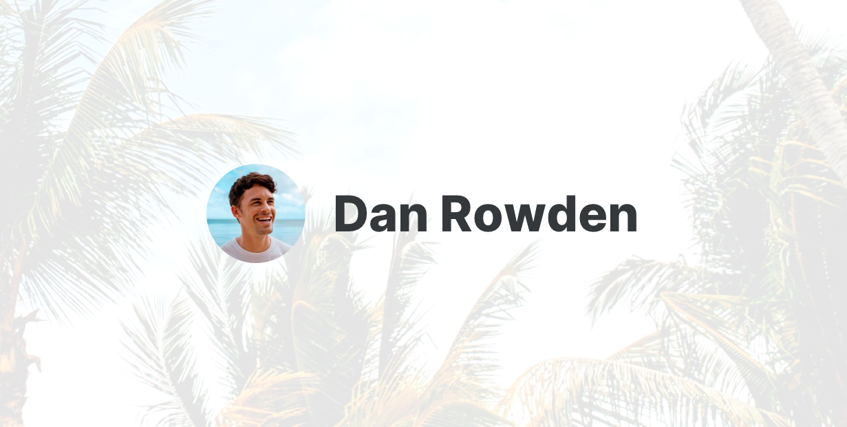 Dan Rowden
